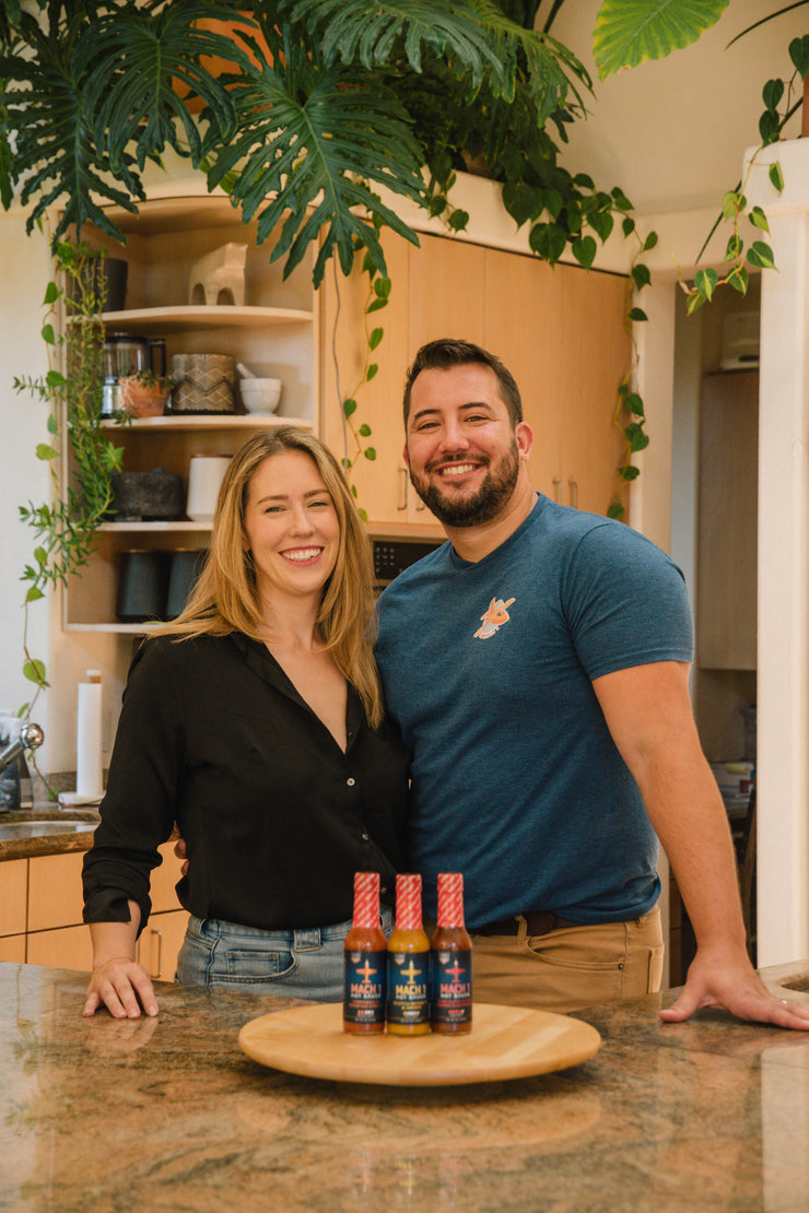 Our Story – Mach 1 Hot Sauce